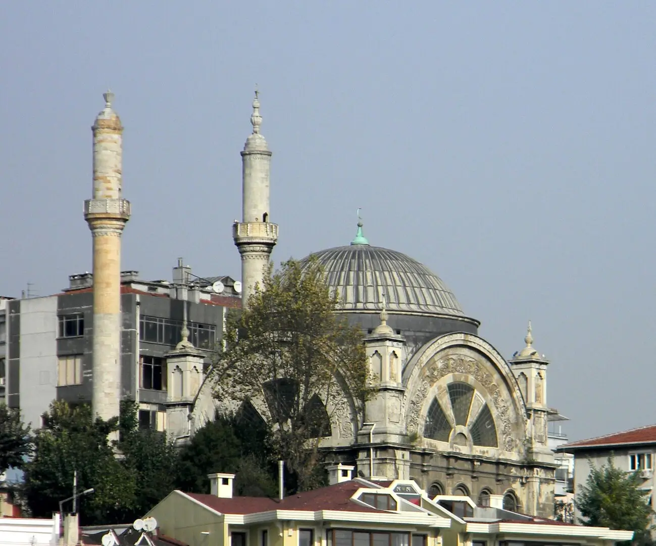 Cihangir Mosque - Dijital İstanbul